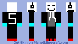 Woolexpert Minecraft Skin