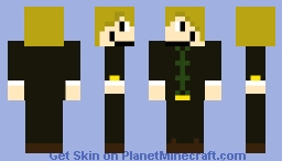 my skin Minecraft Skin