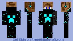 ThorRager Minecraft Skin