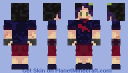 Clara Minecraft Skin