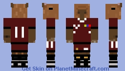 David Minecraft Skin