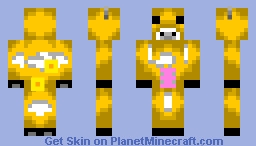 moobloom skin Minecraft Skin