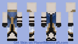 Mannequin Minecraft Skin