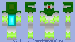 My skin Minecraft Skin