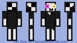 Spamton Minecraft Skins | Planet Minecraft Community