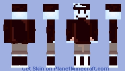 minecraft oc?! Minecraft Skin