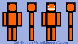 ultimate gd skin Minecraft Skin