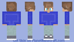 cade's skin Minecraft Skin