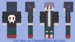 Max Minecraft Skin