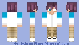 M.C (Original) Minecraft Skin