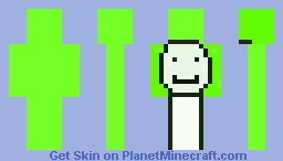 Dream Copy Minecraft Skin
