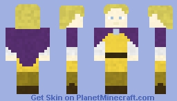 Maynard Plumm (Game of Thrones) Minecraft Skin