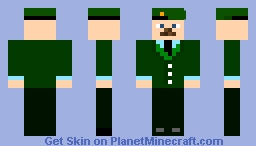 general Minecraft Skin
