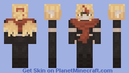 RSMP - Reylixx Minecraft Skin