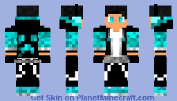 new outfit! Minecraft Skin
