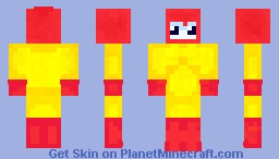 plok Minecraft Skin