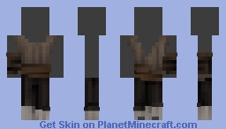 fighter [ftu] Minecraft Skin