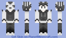 MogSwamp Schiller Minecraft Skin