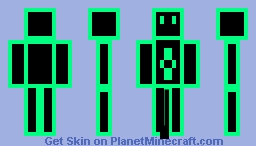 Poopy head Minecraft Skin