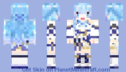 Kanaia asa Minecraft Skin
