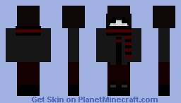 emo boy Minecraft Skin