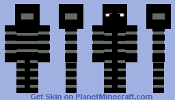 Chase Armored Minecraft Skin