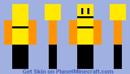 Grain Minecraft Skin