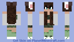 lele Minecraft Skin