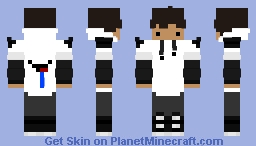 Cleiton :P Minecraft Skin