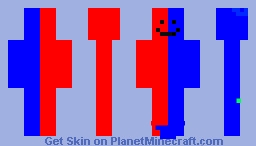 kier and dev Minecraft Skin