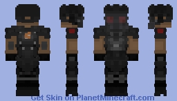Scp Minecraft Skins | Planet Minecraft Community