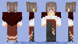 Taiedei Council Minecraft Skin
