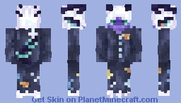 Calypso (WR) Minecraft Skin