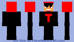 Tash Minecraft Skin