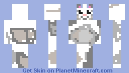 Cat Minecraft Skin