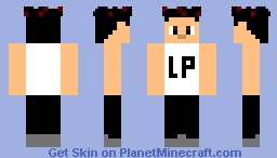 Mike Shinoda Minecraft Skin