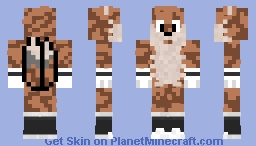 Nezerit.Ner Minecraft Skin
