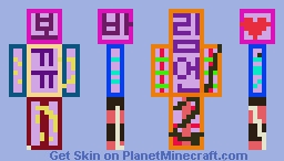 ff Minecraft Skin