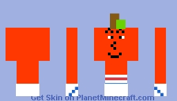 Apple from apple and onion Minecraft Skin