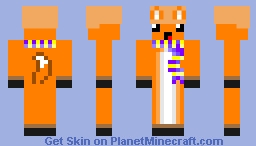 Duck Minecraft Skin