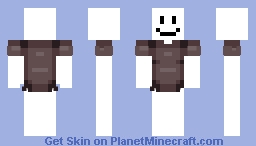 T-Shirt Model Minecraft Skin