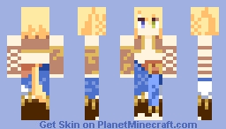Mano Minecraft Skin