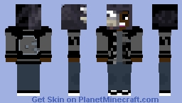 J Minecraft Skin