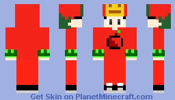 sniffer guy/cara sniffer Minecraft Skin