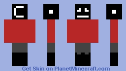Criminal Minecraft Skin