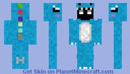 SoyFran_ Skin Minecraft Skin