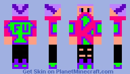 greg Minecraft Skin