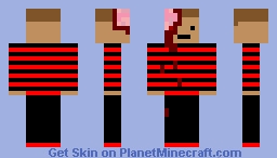 HALLOchow Minecraft Skin
