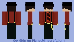 Elvix Minecraft Skin