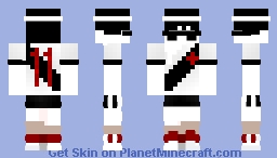 Matshutz do Vasco Minecraft Skin